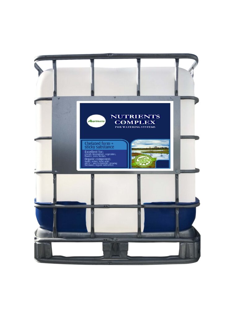 LIQUID NUTRIENTS COMPLEX 265 GAL